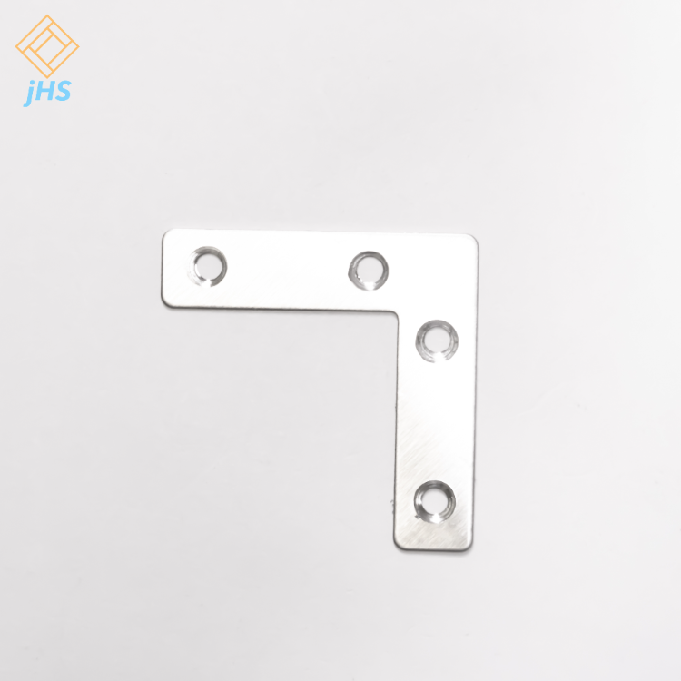 Stainless Steel Brackets Straight Mending Plates Repair Fixing Corner ...