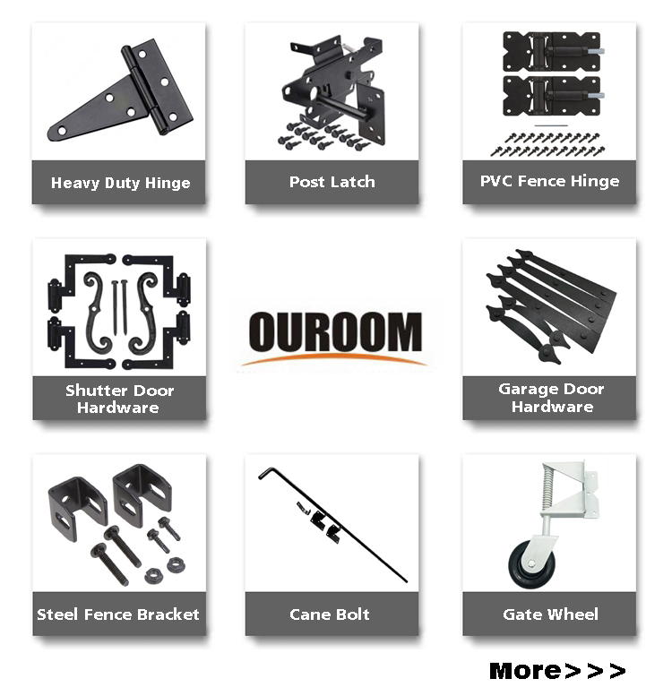 Buy Wholesale China Sale Fence Accessories Wood Fence Gate Door ...