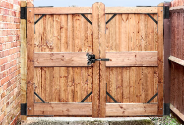Anti Sag Gate Kit Heavy Duty Fence Gate Frame Kit Gate Corner Brace ...