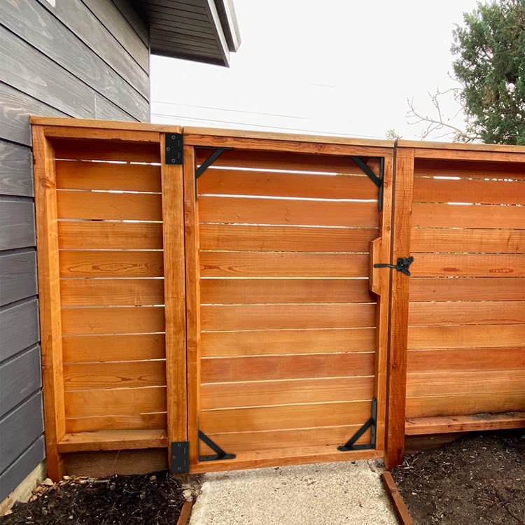 Anti Sag Gate Kit Heavy Duty Fence Gate Frame Kit Gate Corner Brace ...