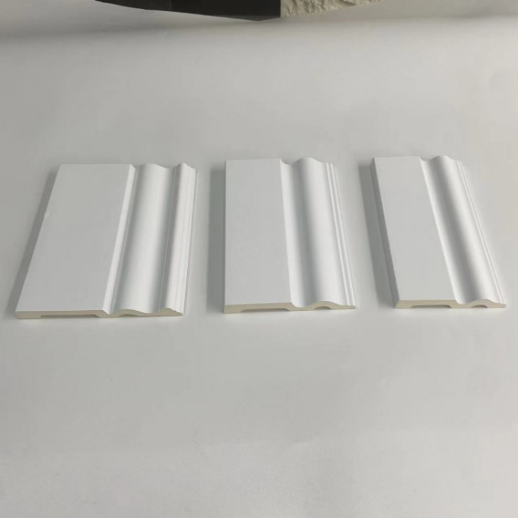 Buy Wholesale China White Pu Decorative Material Decorative Pu Cornice ...