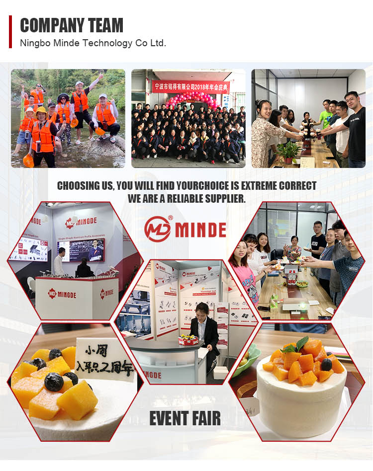 Aluminum Alloy 3-way Stereo Arc Corner Connector For 2020 Series ...