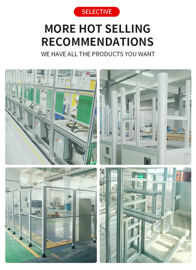 Aluminum Alloy 3-way Stereo Arc Corner Connector For 2020 Series ...