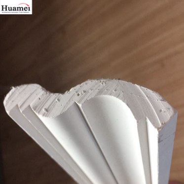 European Style Cornice Moulding Polyurethane Crown Molding Pop Design ...