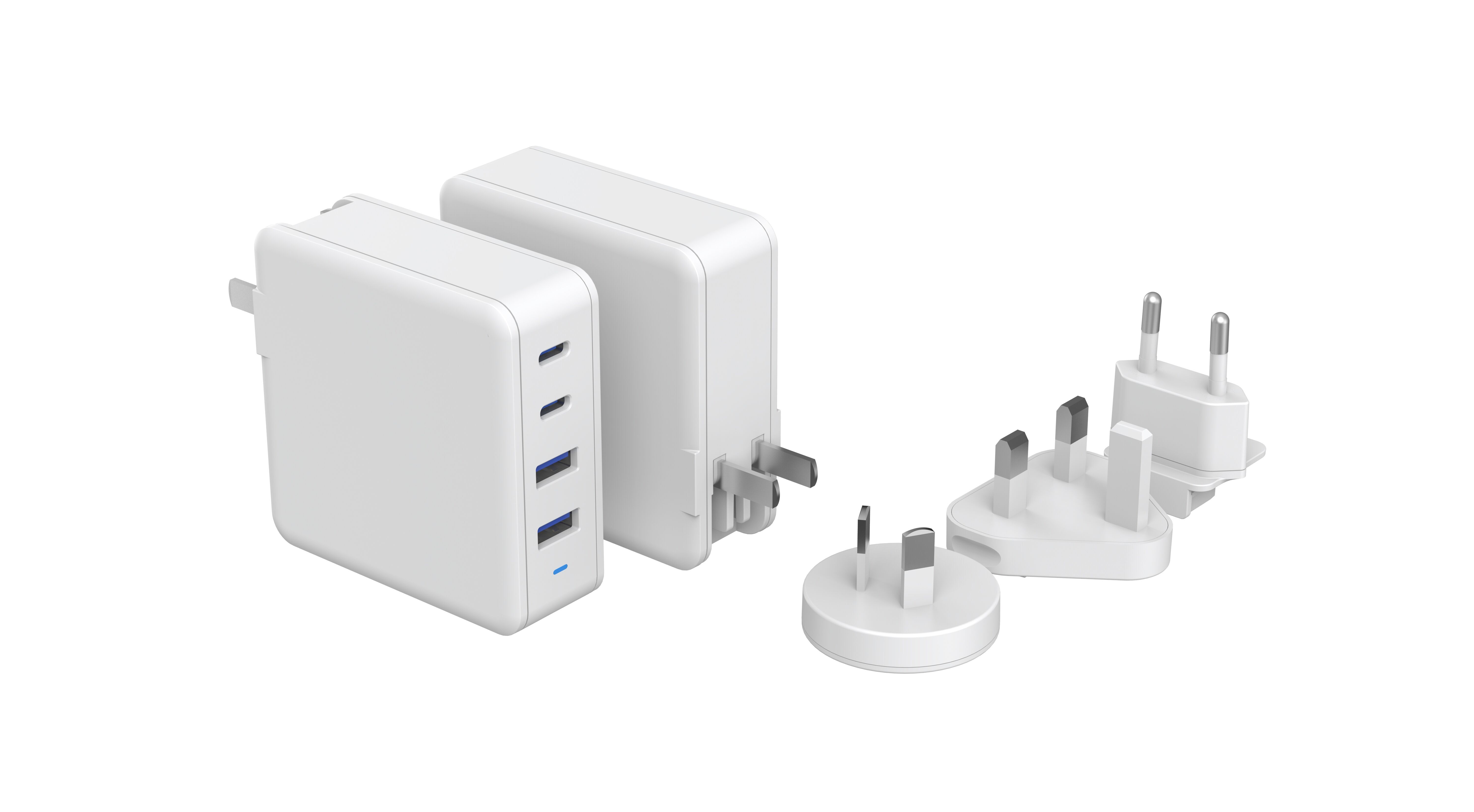 Buy Wholesale China Wholesale, Factory Price,gan 100w Travel Charger,2c ...