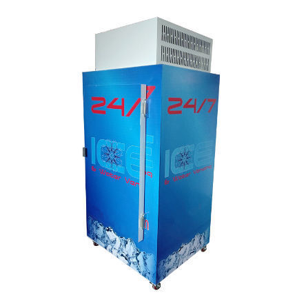 Buy Wholesale China Ice Merchandiser & Ice Merchandiser at USD 800 ...