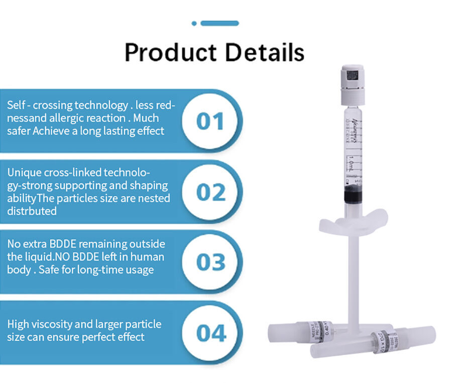 Buy Wholesale China Original Korea Filler Neurami Revola Hyaluronic ...