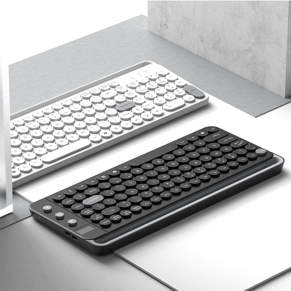 Buy Wholesale China Wholesale 2.4g Wireless Keyboard With Mobile Phone ...