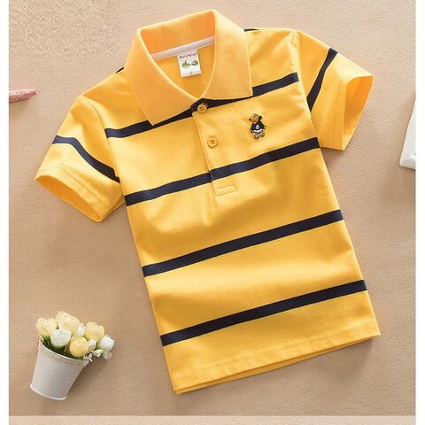 Polo Clothing For Kids