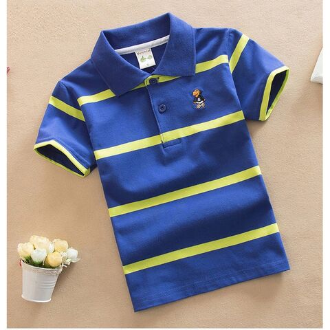 Polo Clothing For Kids