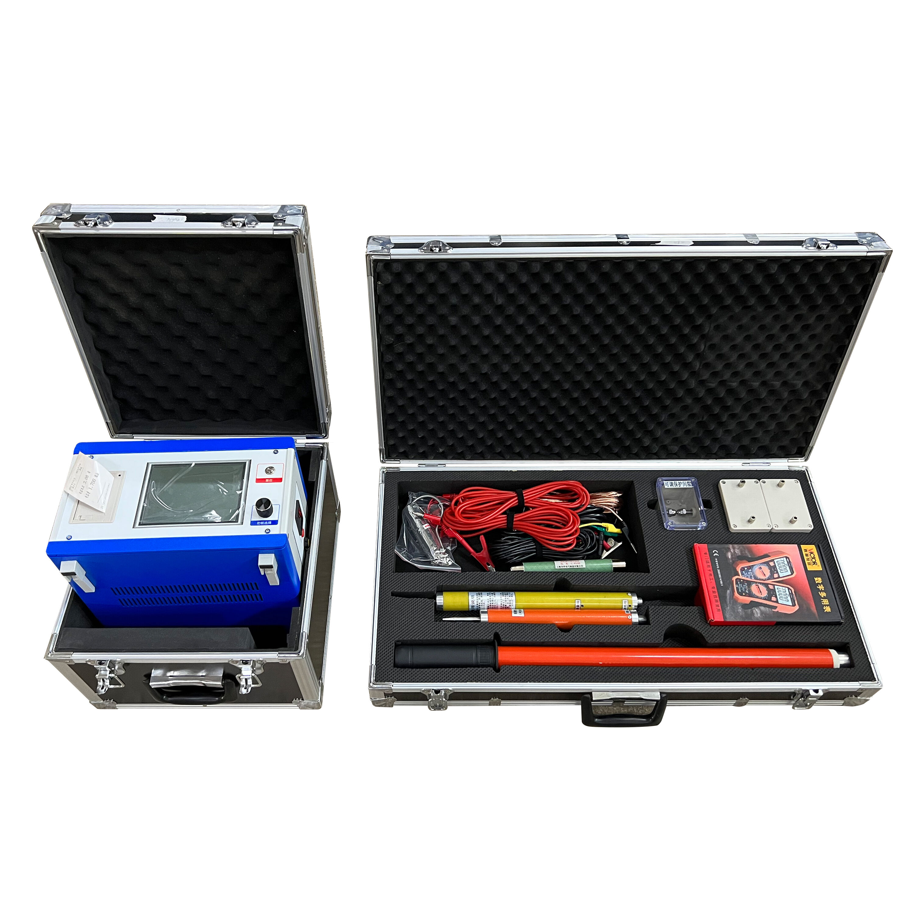 Buy China Wholesale High-precision Capacitance Current Tester ...