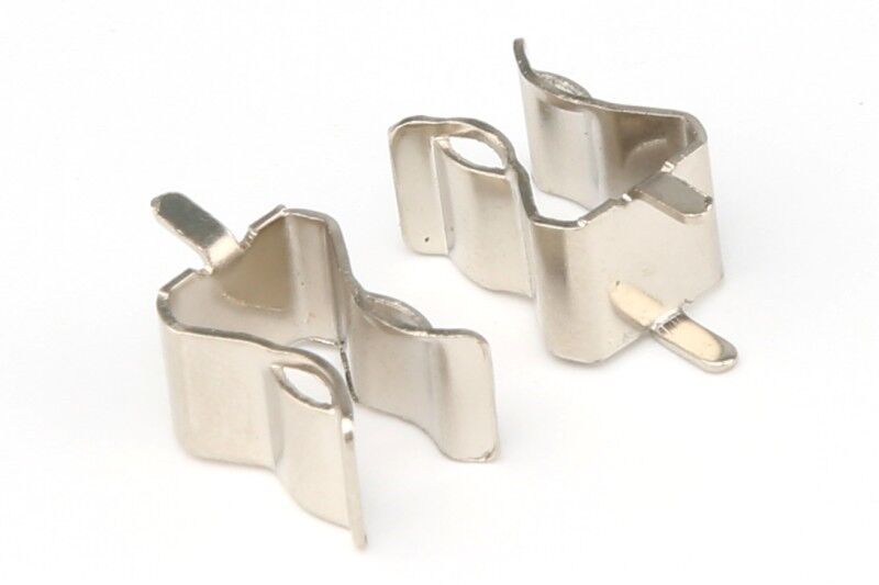Pcb Mounting Fuse Clip For 10x38mm 6x30mm Tube Fuses - China Wholesale ...