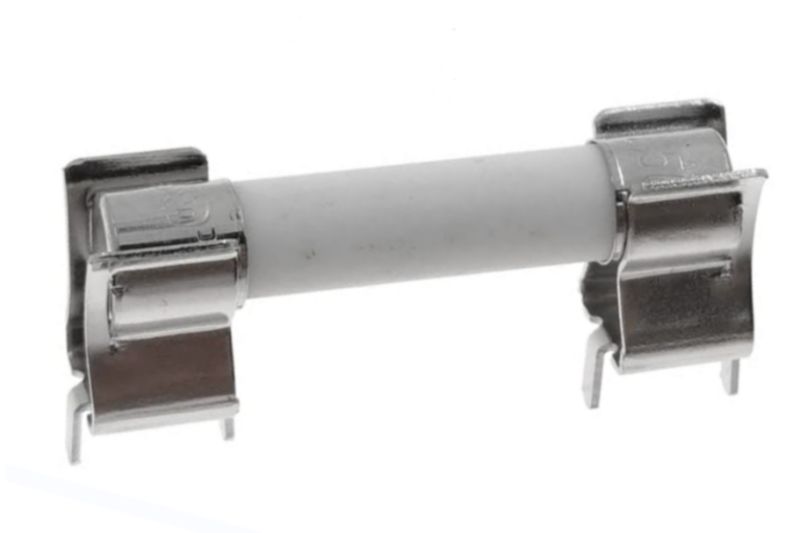 Pcb Mounting Fuse Clip For 10x38mm 6x30mm Tube Fuses - China Wholesale ...