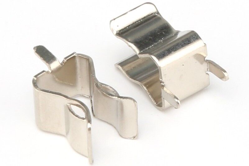 Pcb Mounting Fuse Clip For 10x38mm 6x30mm Tube Fuses - China Wholesale ...