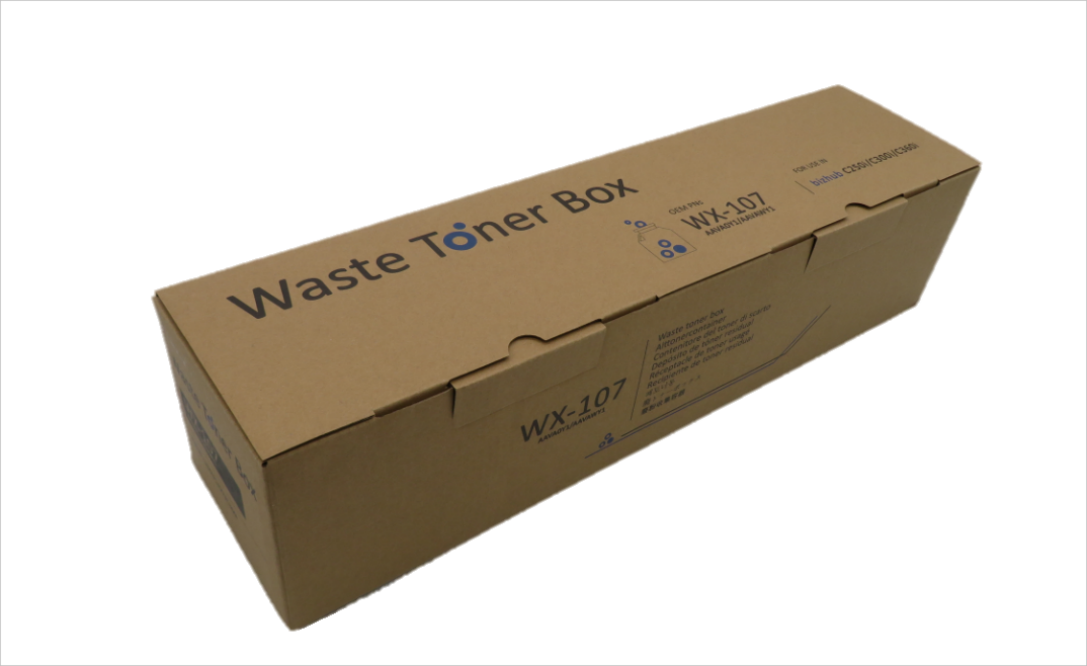 Buy Wholesale China Compatible New Waste Toner Box For Konica Bizhub ...
