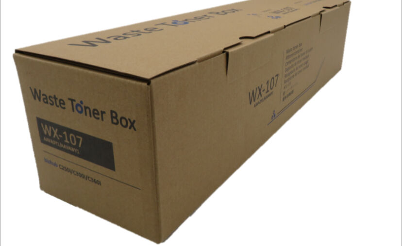 Buy Wholesale China Compatible New Waste Toner Box For Konica Bizhub ...