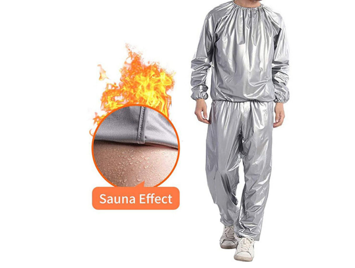 Custom Logo Men/women Sauna Suit Track Suit - China Wholesale Sauna ...