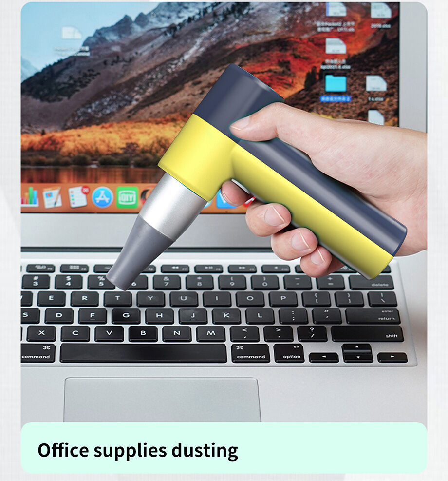 Household Handheld Portable Dust Blower 120w Cordless Blower And Dust ...