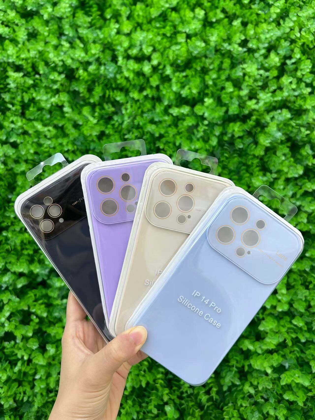 Buy Wholesale China Silicone Large Window Magsafe Phone Case & Silicone ...