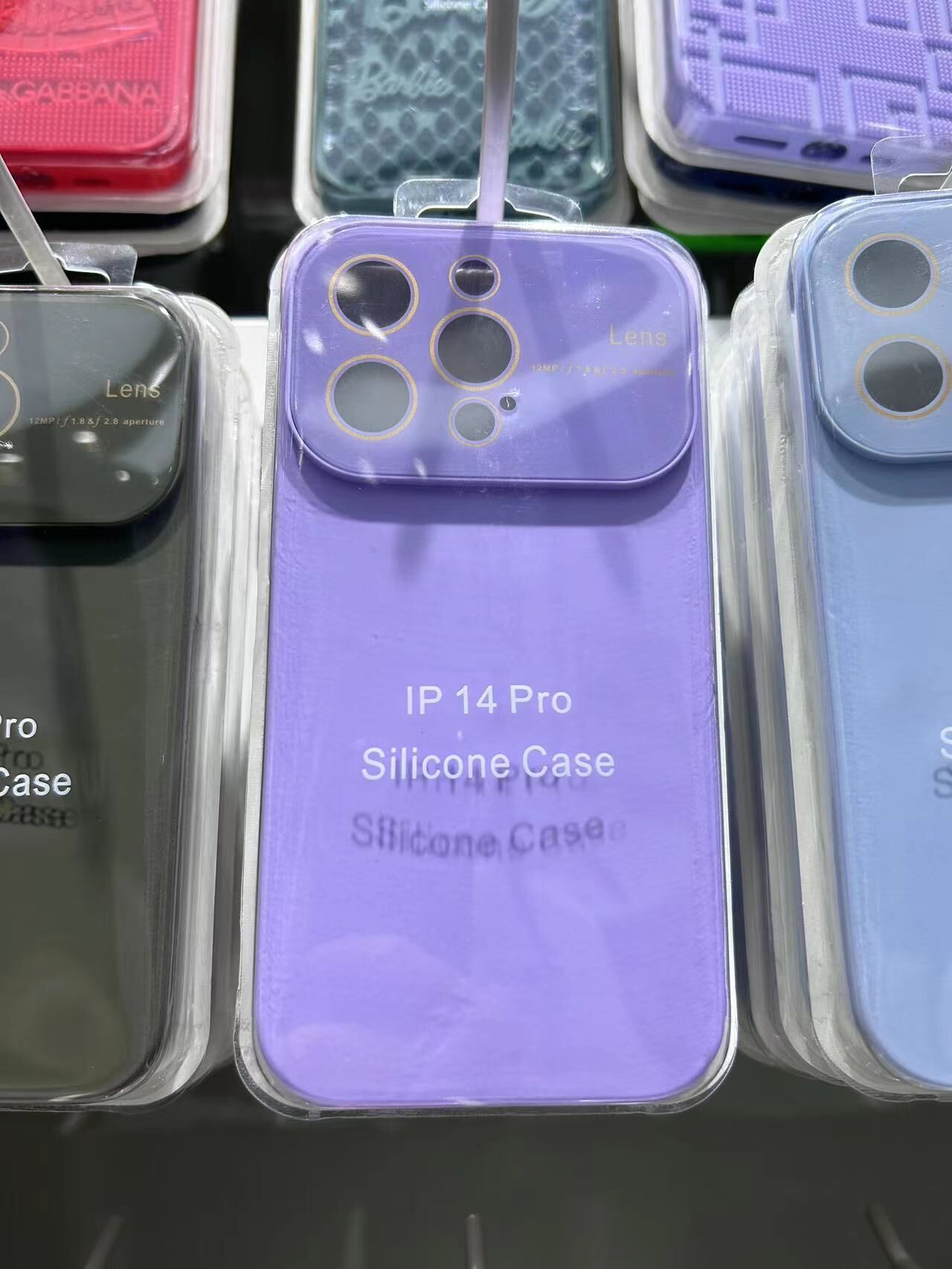 Buy Wholesale China Silicone Large Window Magsafe Phone Case & Silicone ...
