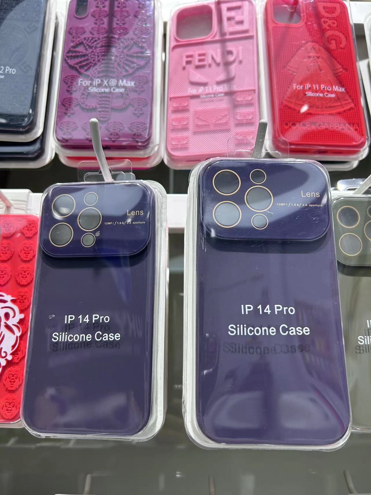 Buy Wholesale China Silicone Large Window Magsafe Phone Case & Silicone ...