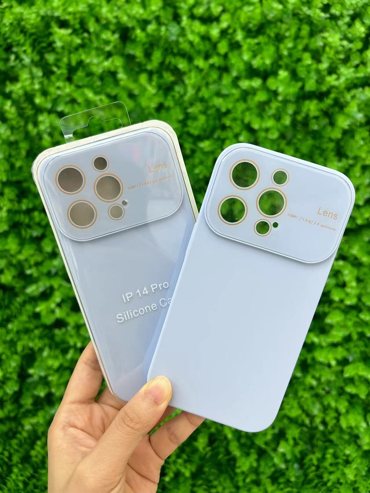 Buy Wholesale China Silicone Large Window Magsafe Phone Case & Silicone ...