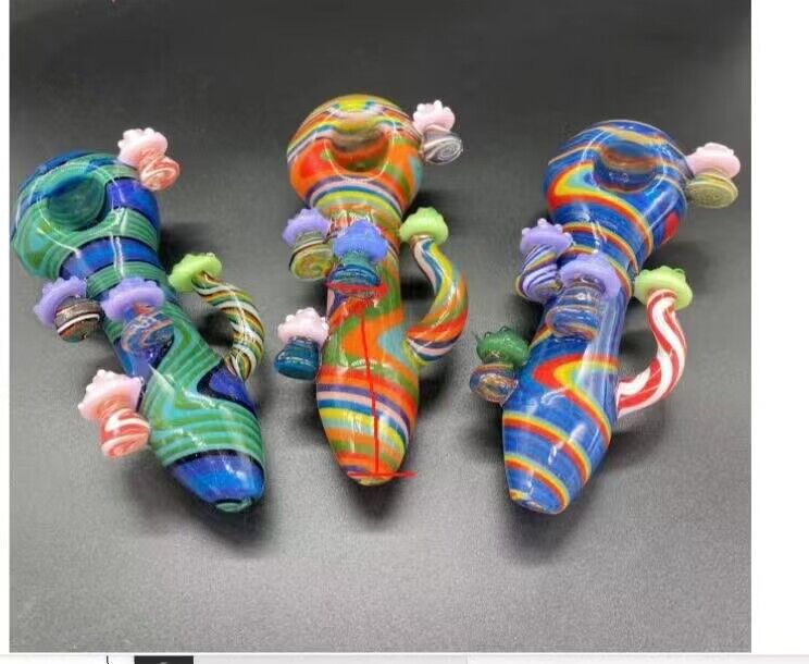 Buy Wholesale China Hbking Glass Pipes Water Glass Water Pipe Hand Pipe ...