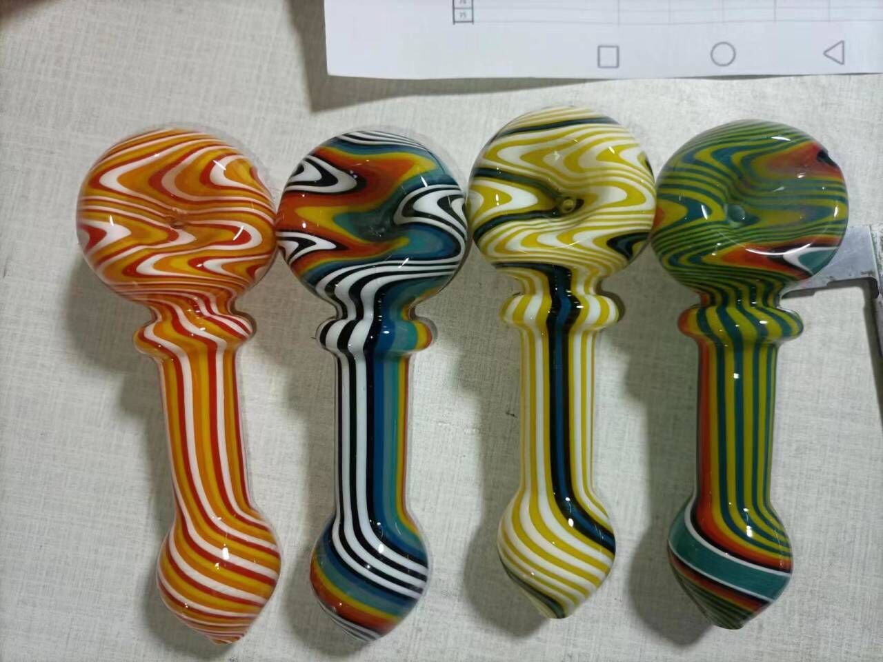 Buy Wholesale China Hbking Glass Pipes Water Glass Water Pipe Hand Pipe ...