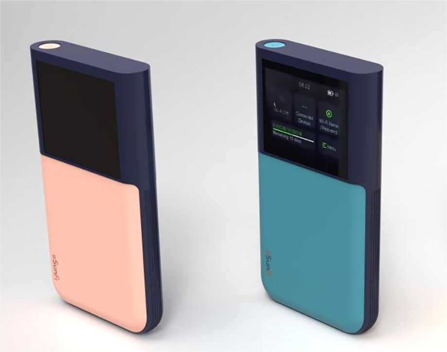 Buy Wholesale China Esunfi Esim Mobile Hotspot Router Wifi6/6e Ax3600|sunhans 4g 5g Portable ...