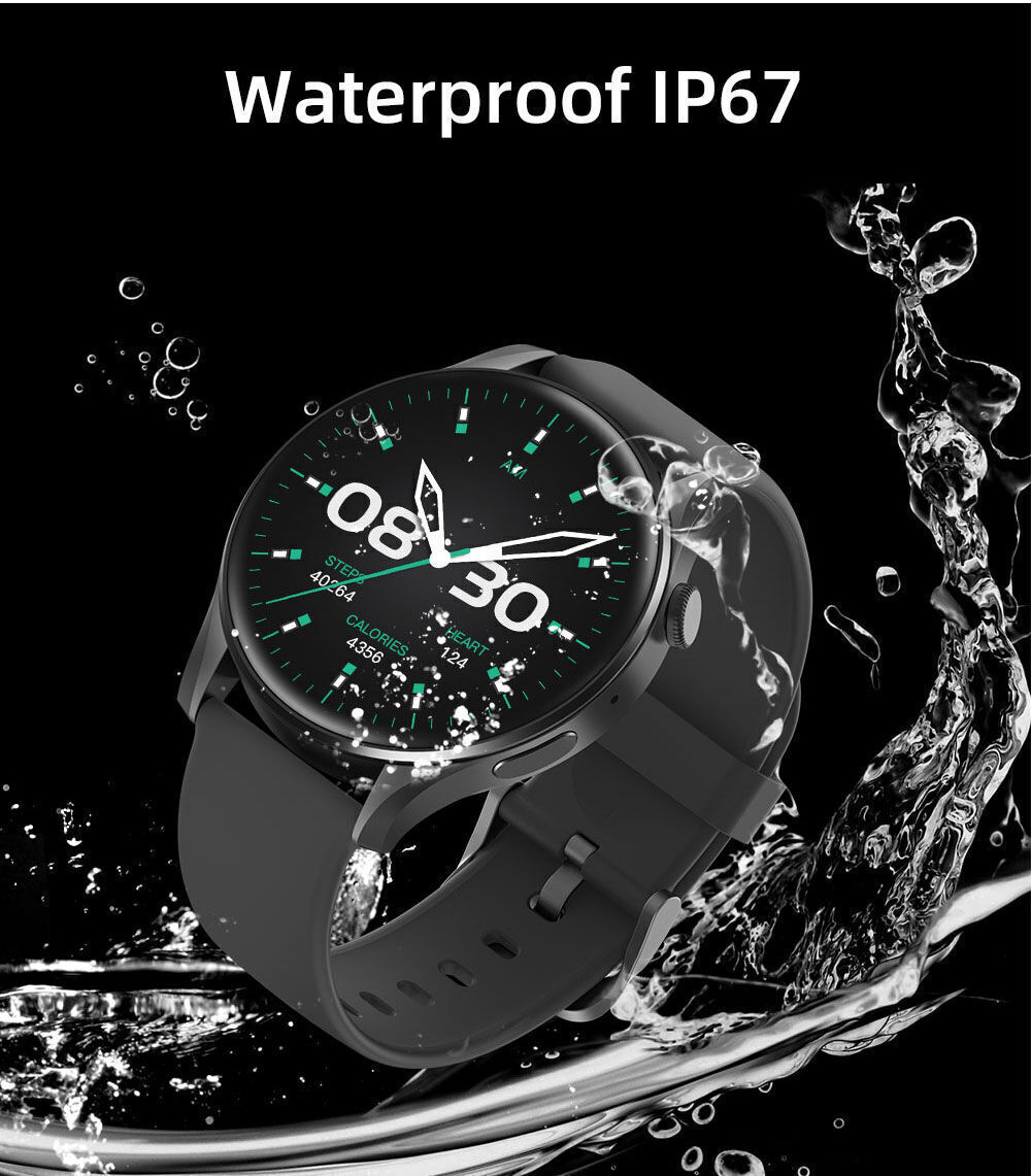 Buy Wholesale China Precision Temperature Monitoring: Smartwatch ...