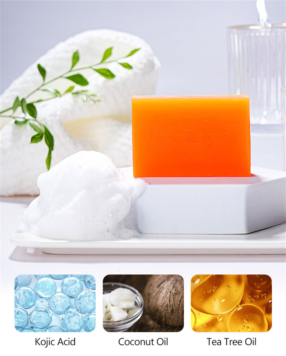 Buy Wholesale China Kojic Acid Soap 7 Days Whitening Skin Lightening ...