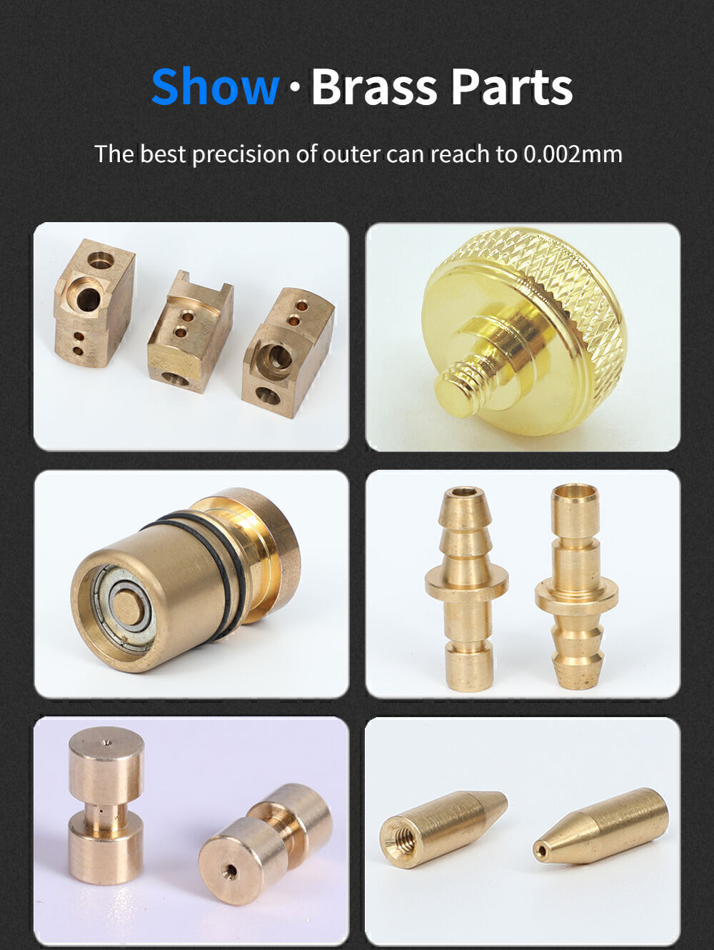Bulk Buy China Wholesale Cnc Machined Parts Milling Alignment ...