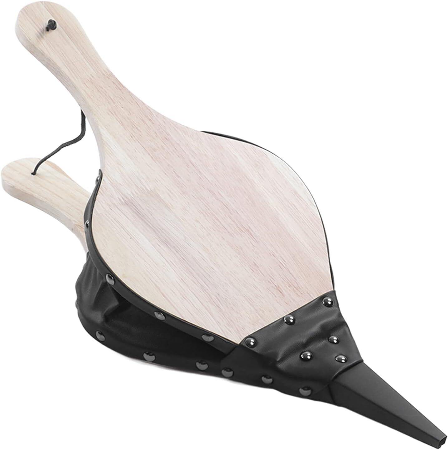 Buy Wholesale China Fireplace Bellows 17"x7.5" Large Wood Air Blower ...