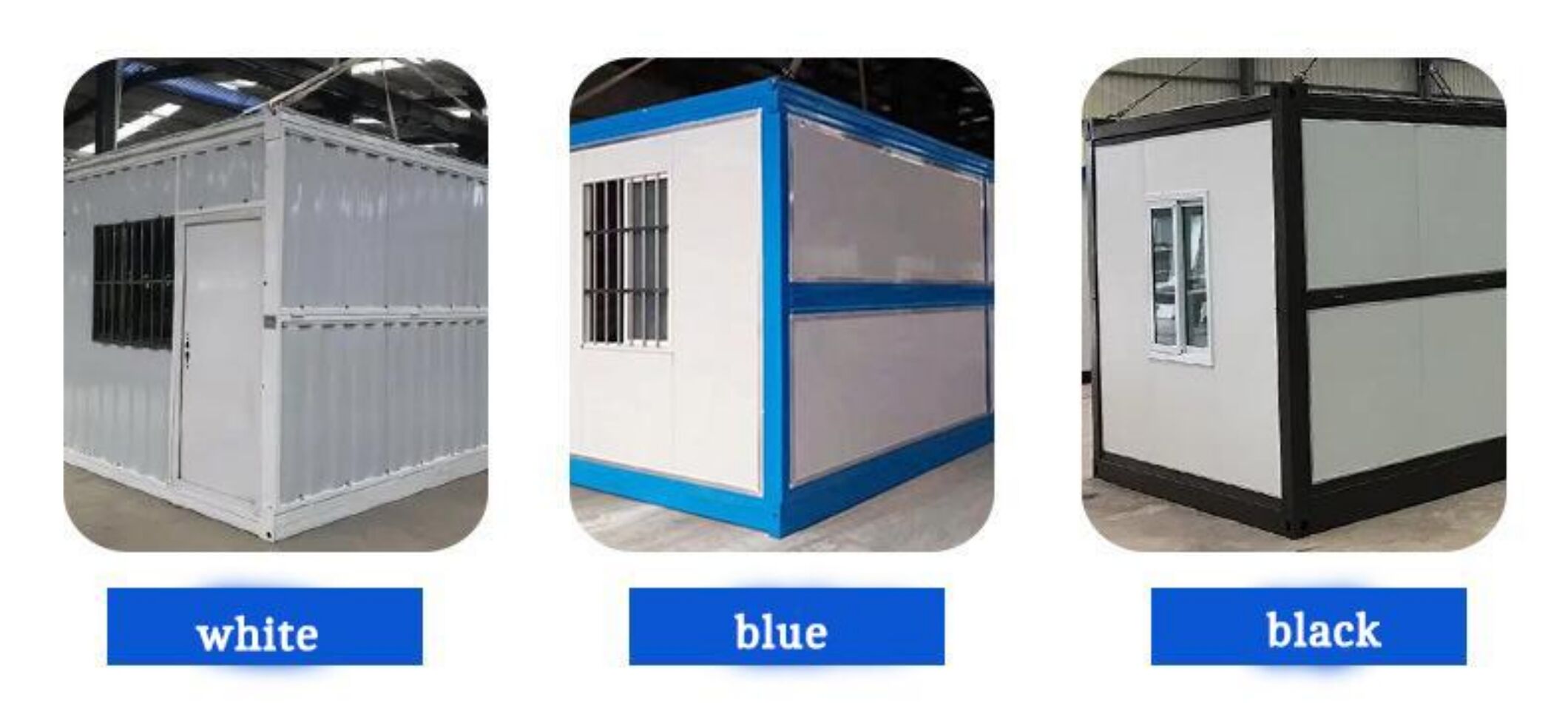 High Quality Scalable Prefabricated Folding Container Room Flat Pack ...