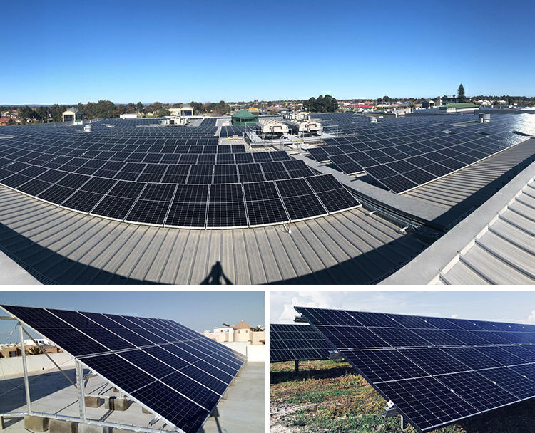 Buy Wholesale China Neo N-type Solar Panel 550w 555w 560w 570w Tiger ...