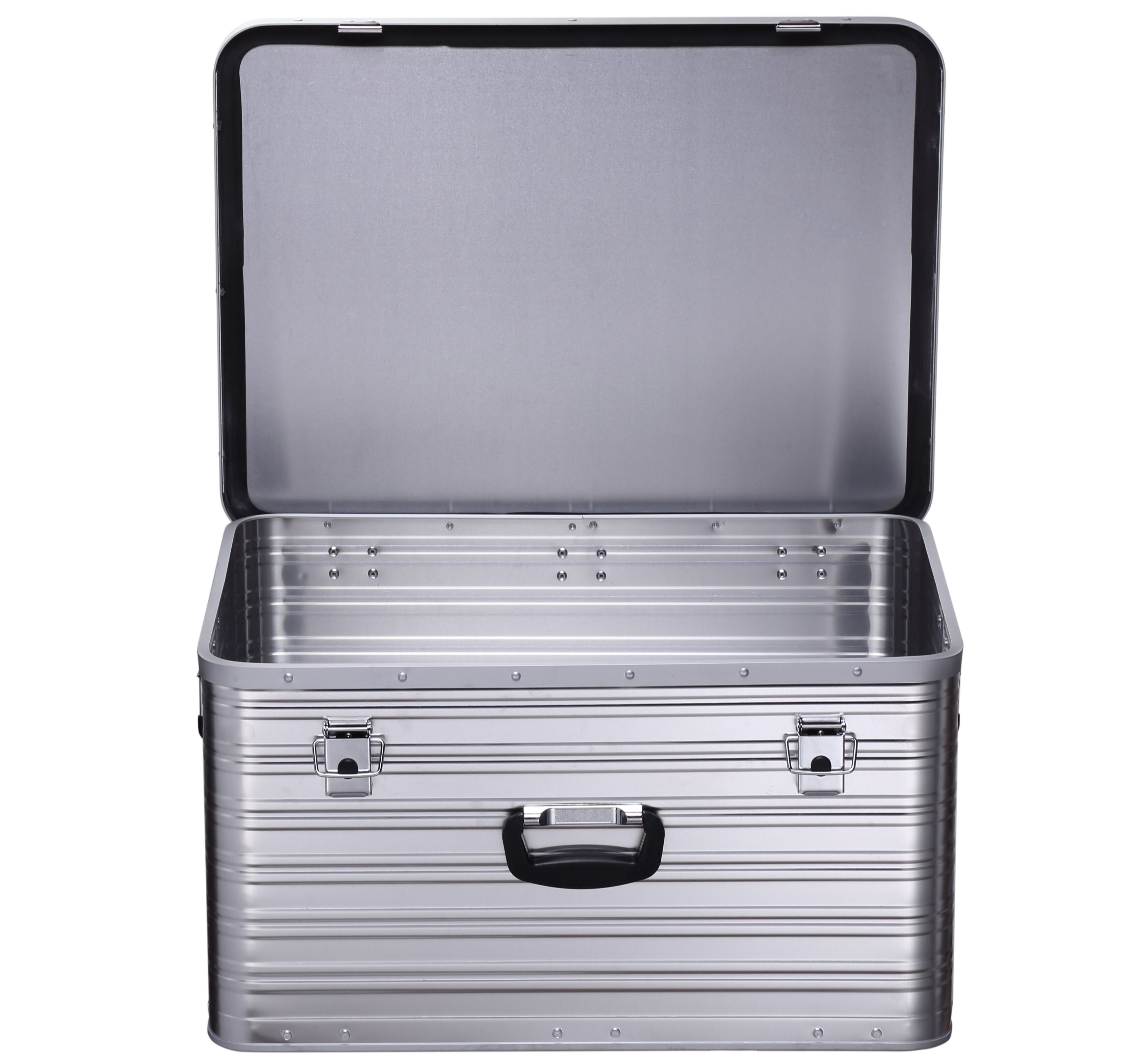 High Quality Outdoor Camping Toolbox Aluminium Alloy Storage Container ...