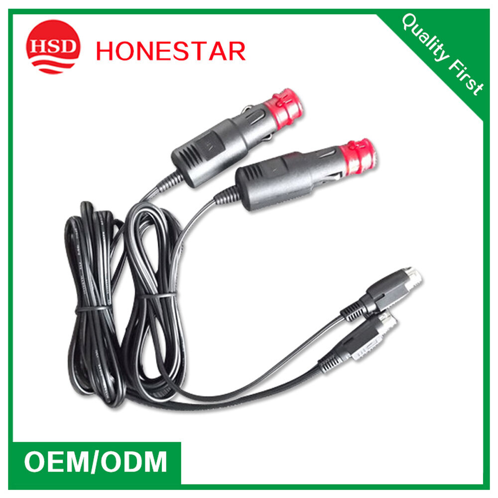 Buy Wholesale China European Model Fireproof Pc Material 12v/24v Car ...