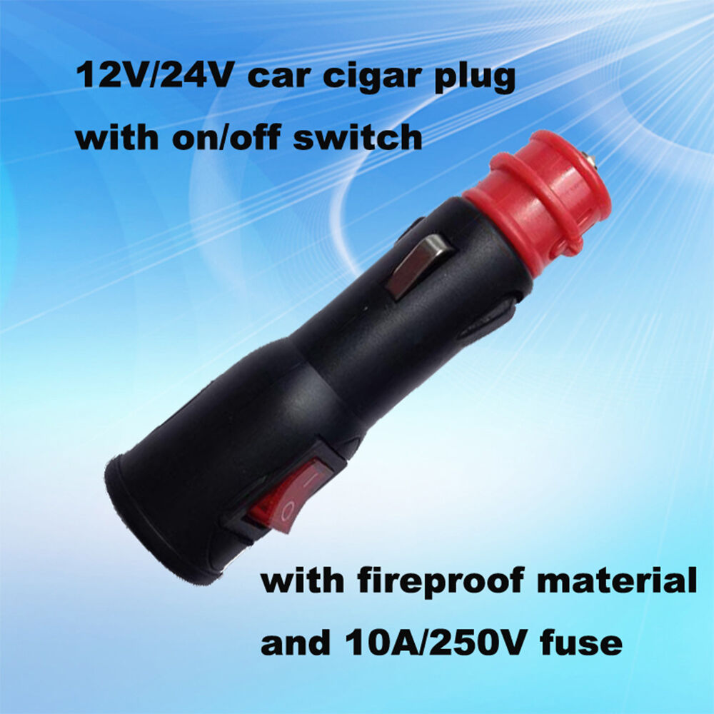 Buy Wholesale China European Model Fireproof Pc Material 12v/24v Car ...