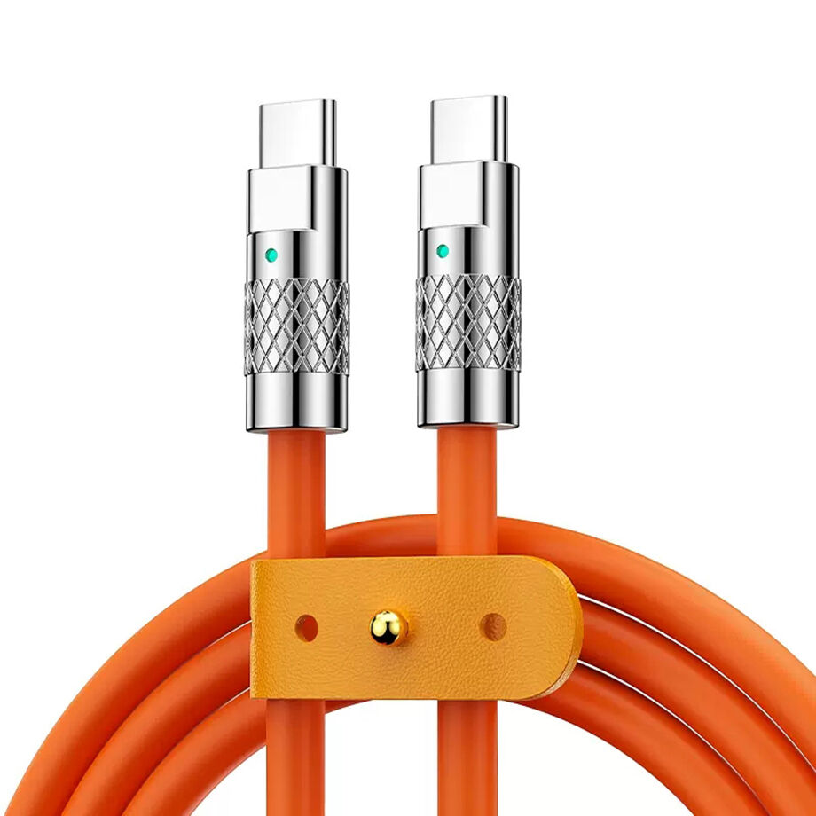 Buy Wholesale China Popular Green Fast Charging 60w Tpe Od6.0 Silicone ...