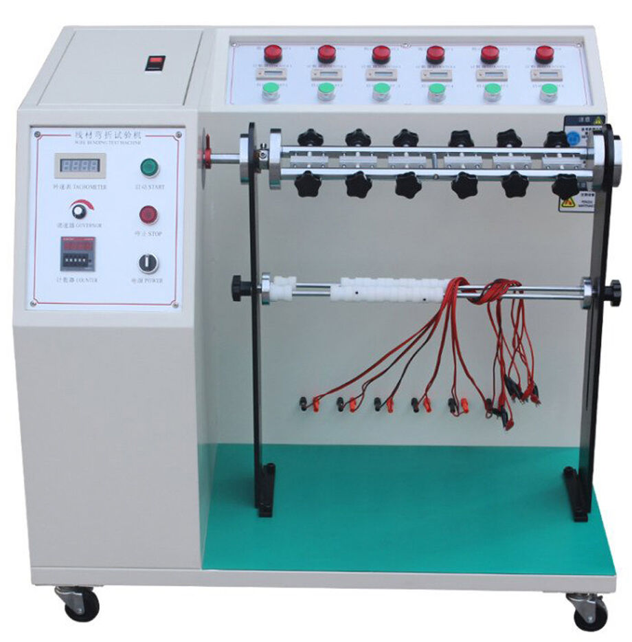 Buy Wholesale China Usb Plug Cable Wire Bending Tester Flexing Testing ...