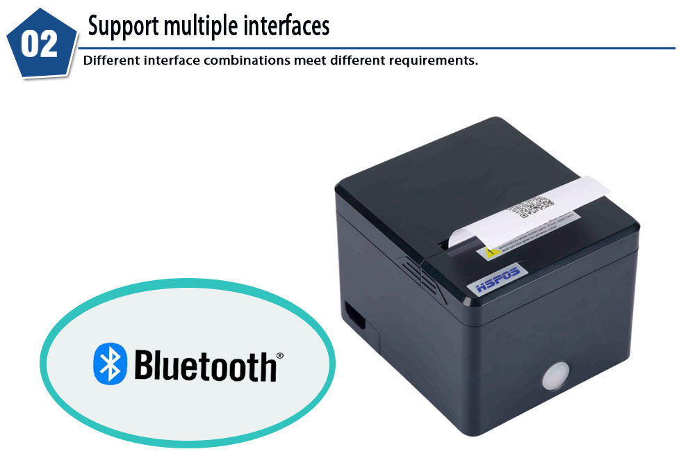 Buy Wholesale China Factory Price 100mm/s Speed 80mm Usb Receipt Pos ...