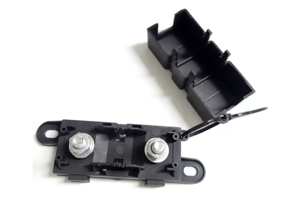 Factory Wholesale Automotive Mega Amg Bolt Down Fuse Holder, Fuse ...