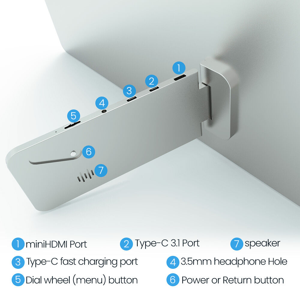 Buy Wholesale China Factory Oem Odm Portable Monitor 16.1inch Ultra ...