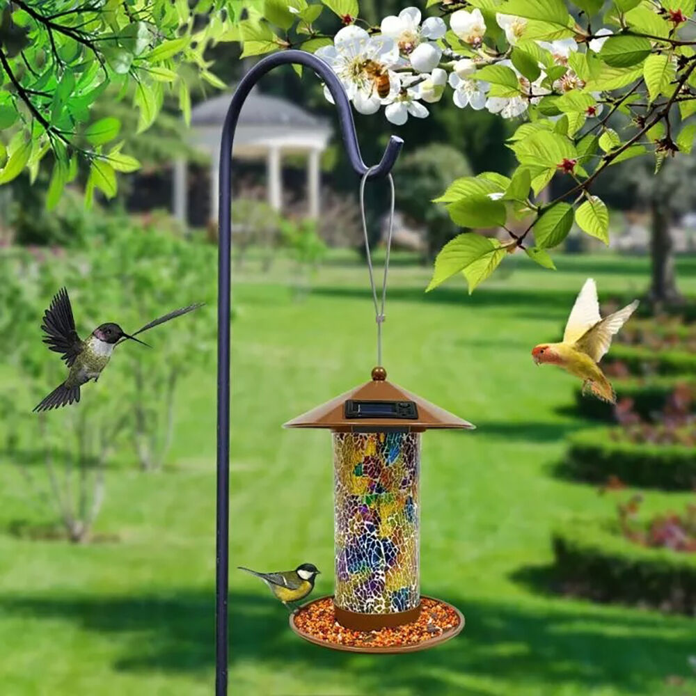 Buy Wholesale China High Quality Solar Power Mosaic Decorative Outdoor ...