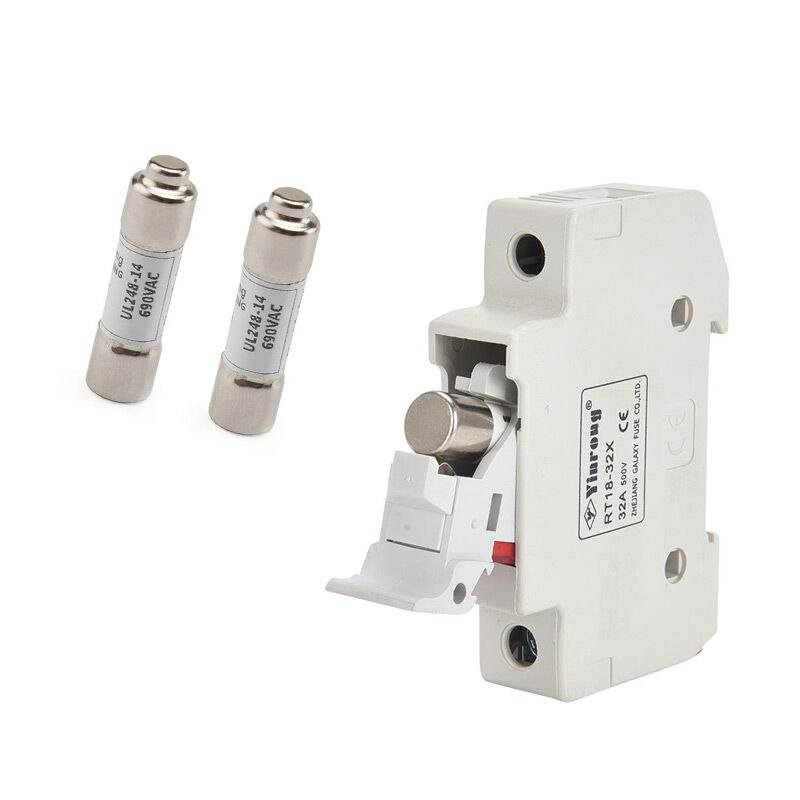 Buy Wholesale China 10x38mm Rt18-32 690v 32a Solar Photovoltaic ...