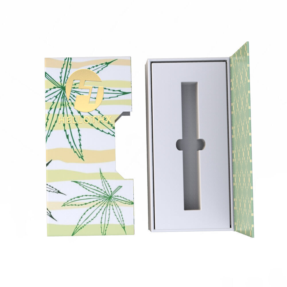 High Quality Disposable Box Custom Cbd Case Pen Cart Packaging Boxes ...