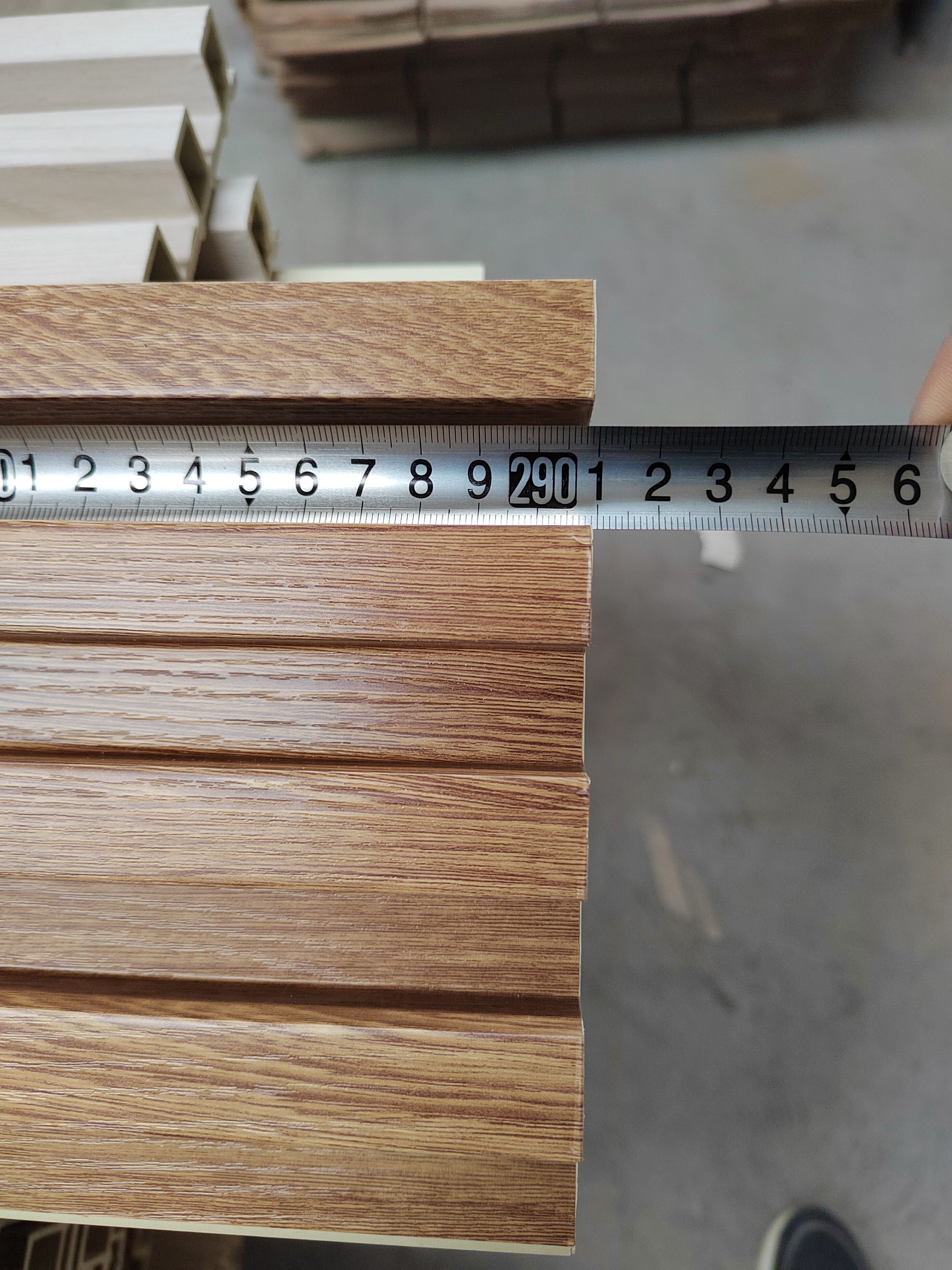 Buy Wholesale China Cheapest Wpc Wall Cladding Interior Wall Paneling ...