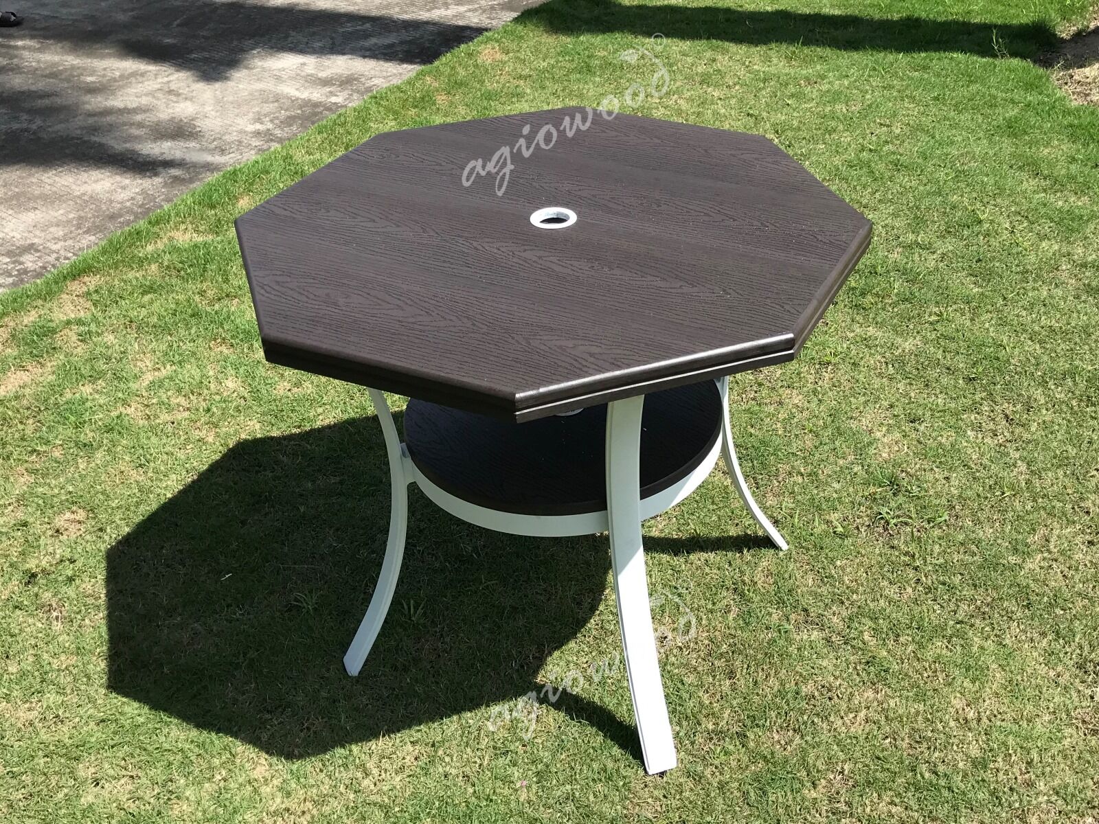 Buy Wholesale China Outdoor Tea Table (octagon) Non-formaldehyde ...