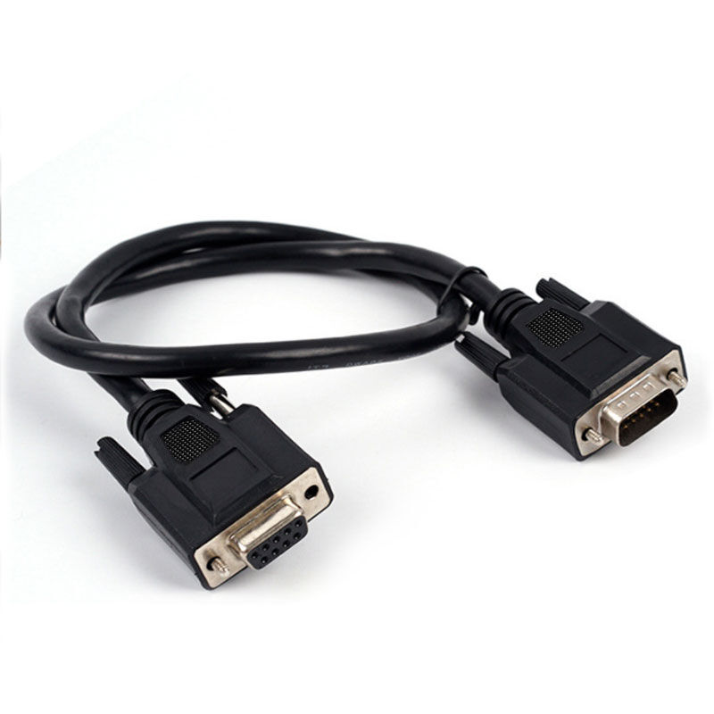 Bulk Buy China Wholesale Db9 Cable Male To Female D-sub 9 Pin Dsub ...
