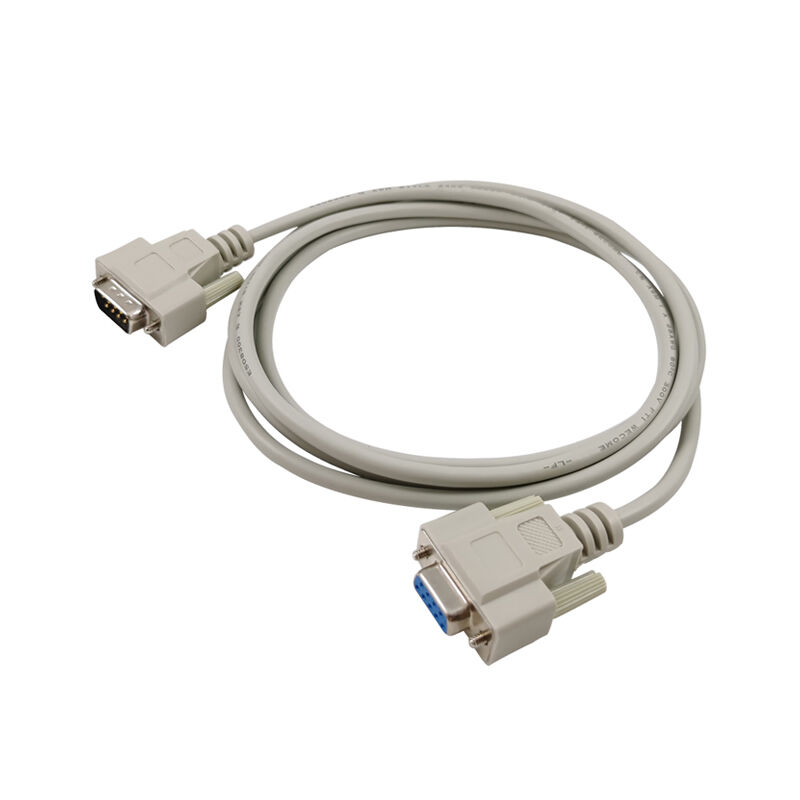 Bulk Buy China Wholesale Db9 Cable Male To Female D-sub 9 Pin Dsub ...